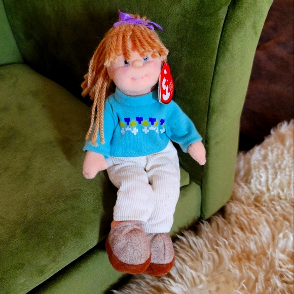 Ty | Toys | Ty Teenie Beanie Boppers Collection Babies Baby Name Cool ...